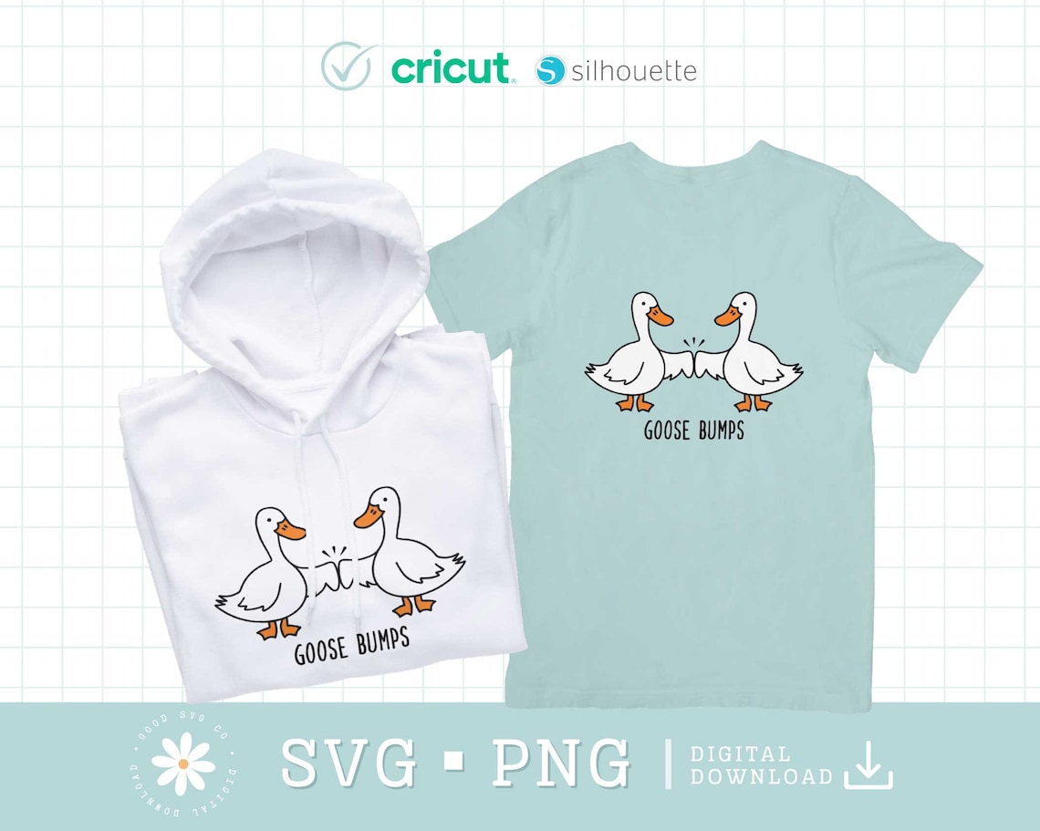 Goosebumps Svg Png, Goose Bumps Svg Png, Digital Download, Sticker, T ...