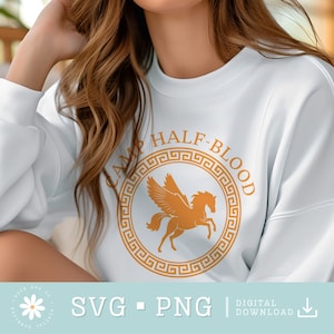 Camp Half Blood Svg Png, Percy Jackson and Olympian, Camp Jupiter ...