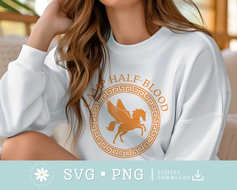 Camp Half Blood Svg Png, Percy Jackson and Olympian, Camp Jupiter ...