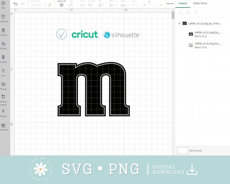Candy Faces With "m" Svg Png, Lower Case M Candy Faces Svg, Bundle ...