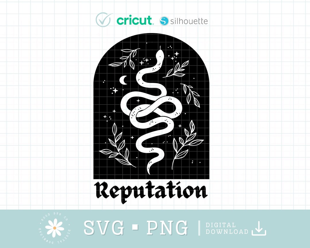 Reputation Svg, Snake Svg Png, Reptile Snake Silhouette, Snake ...
