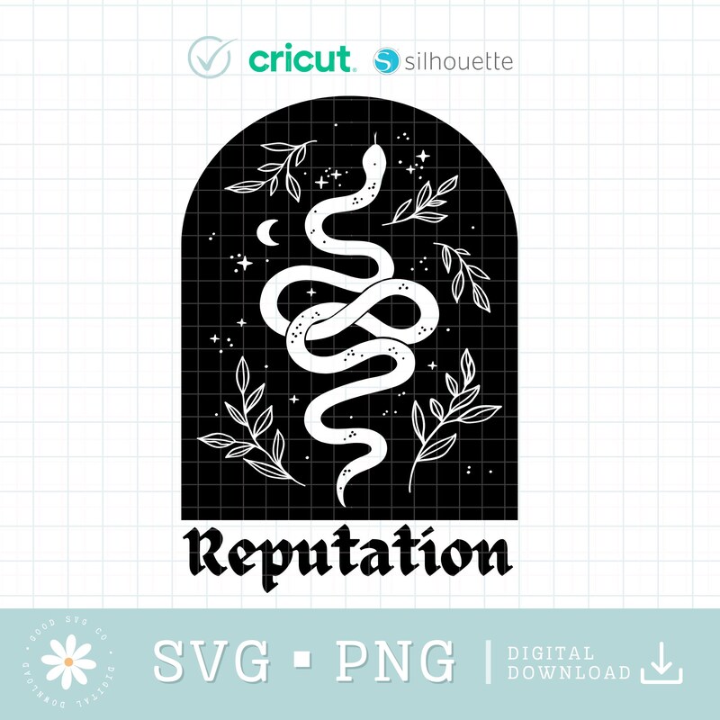 Snake Silhouette - Etsy