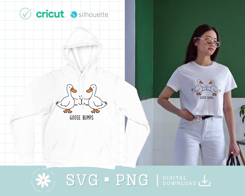 Goosebumps Svg Png, Goose Bumps Svg Png, Digital Download, Sticker, T ...