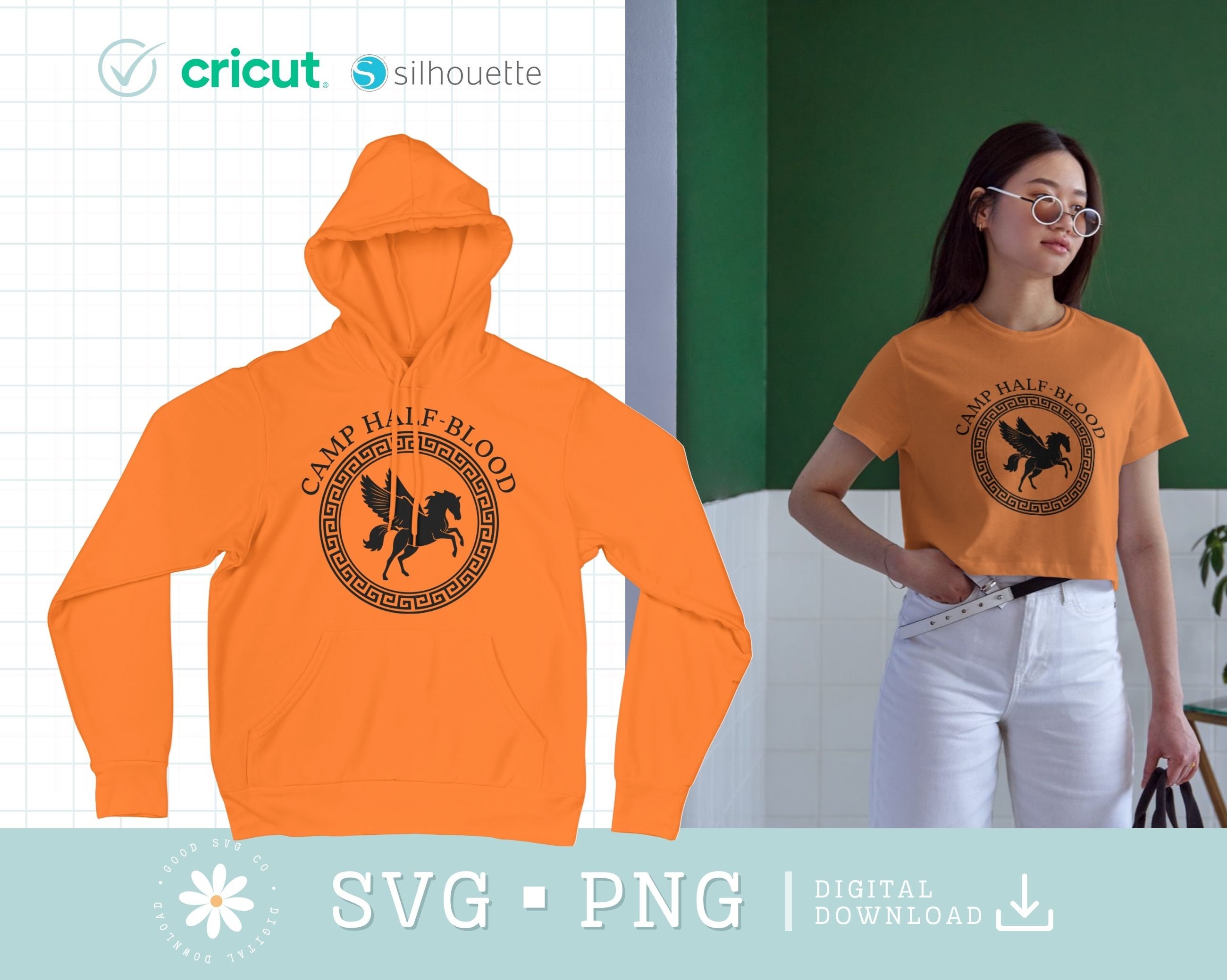 Camp Half Blood Svg Png, Percy Jackson and Olympian, Camp Jupiter ...