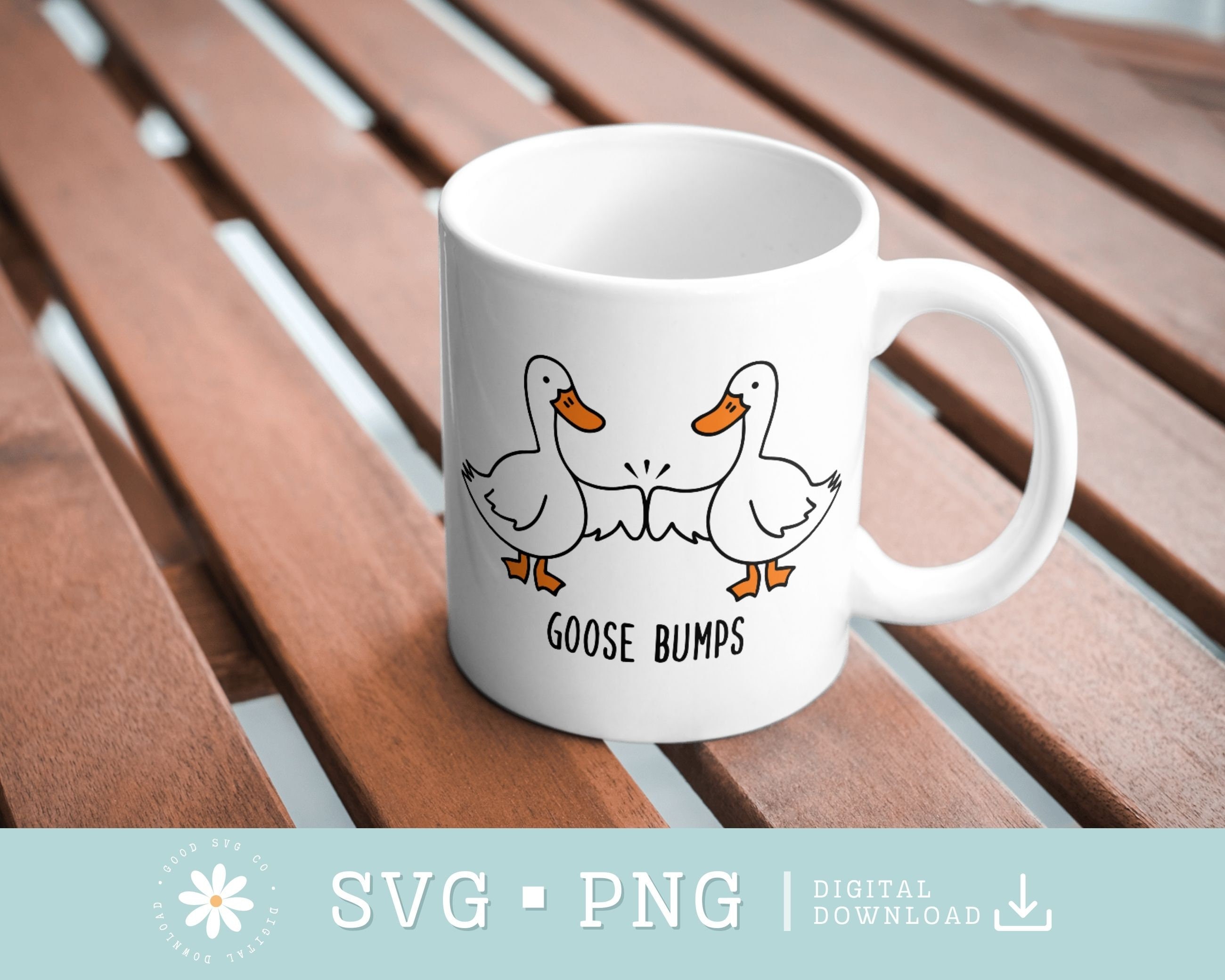 Goosebumps Svg Png, Goose Bumps Svg Png, Digital Download, Sticker, T ...