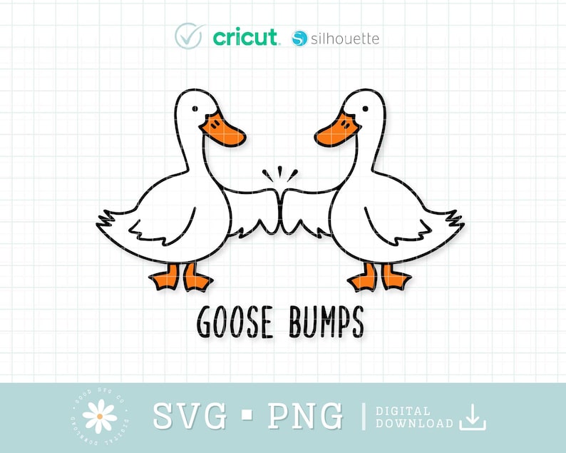 Goosebumps Svg Png, Goose Bumps Svg Png, Digital Download, Sticker, T ...