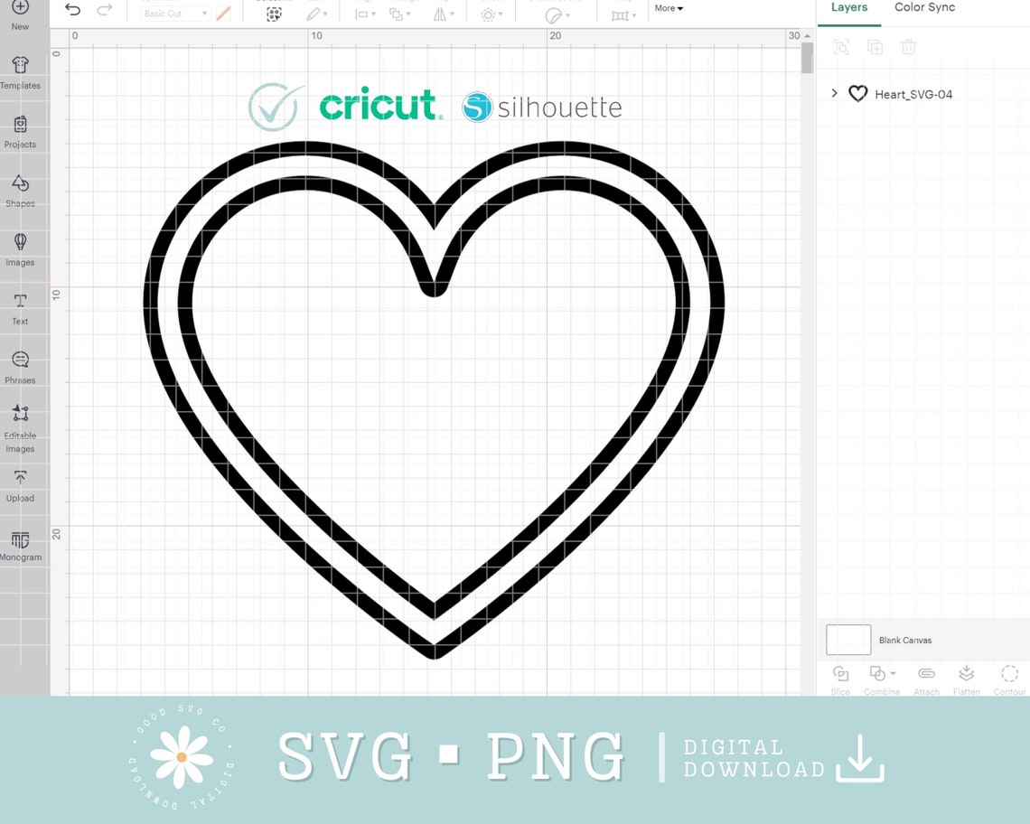 Heart Svg Bundle, Heart Outline Svg, Love Heart Svg, Heart Outline ...