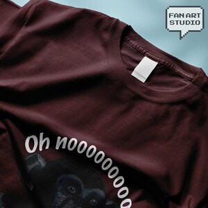 Oh No Monkey Meme T-shirt Gift - Etsy