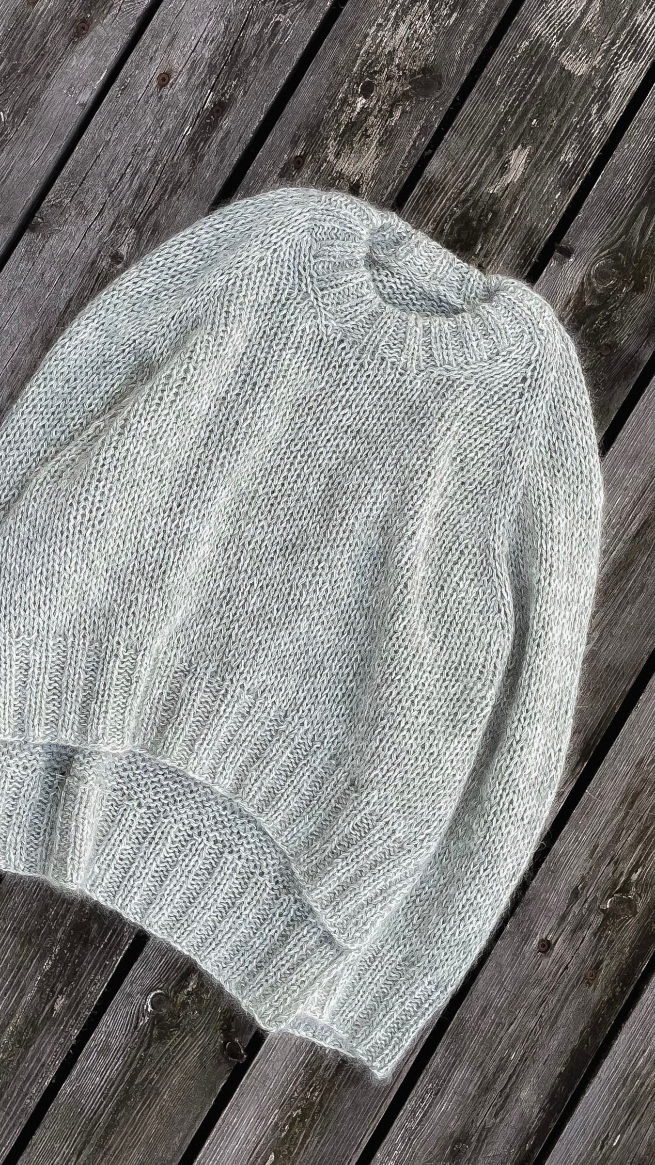 Delta Sweater • Knitting Pattern - Etsy