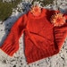 Delta Sweater • Knitting Pattern - Etsy