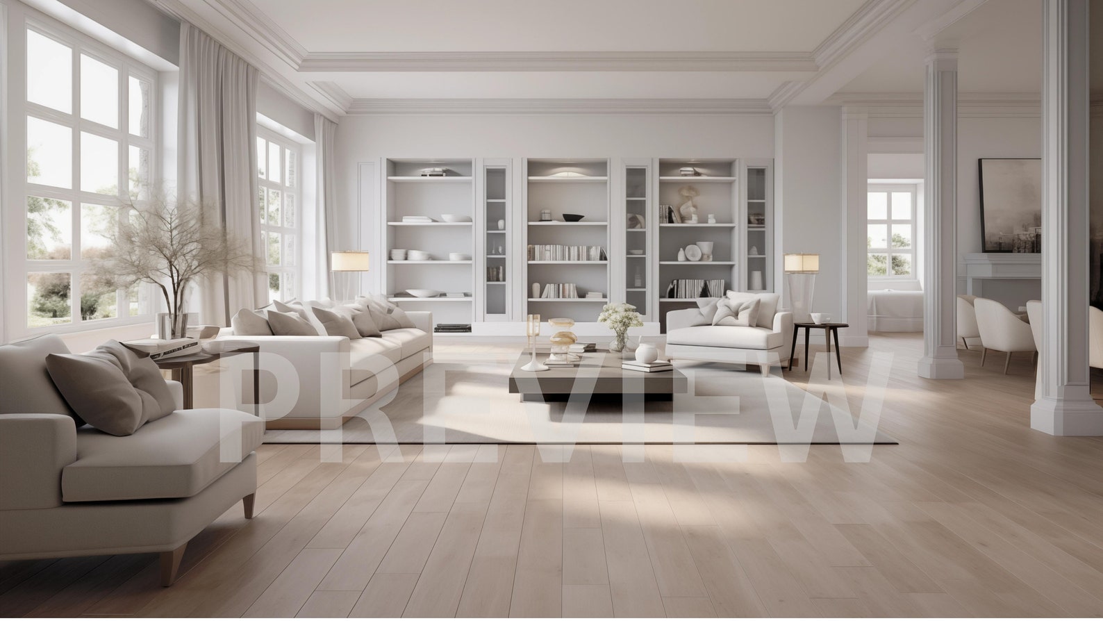 Microsoft Teams/zoom Virtual Background for Captivating Online Meetings ...