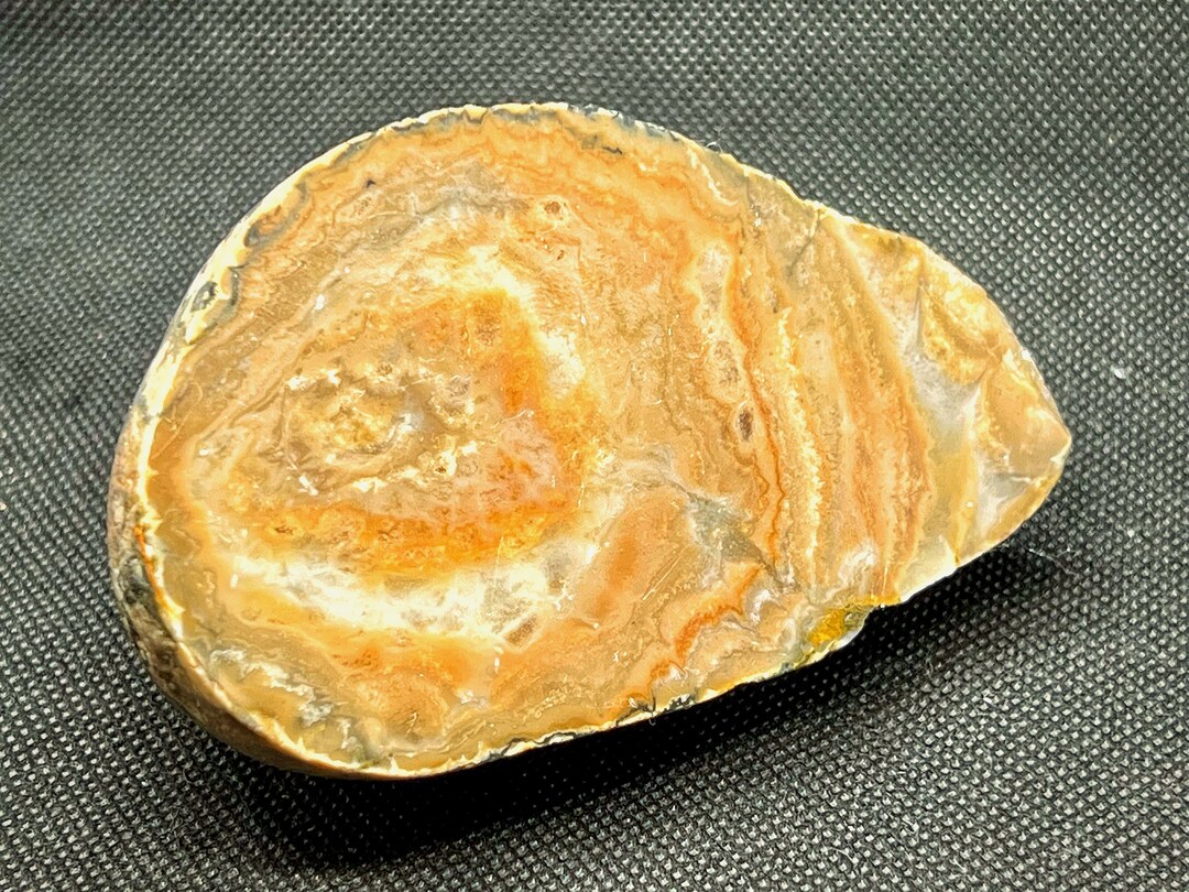 Large, Face Polished South Dakota Prairie Agate (beautiful Husk!) - Etsy