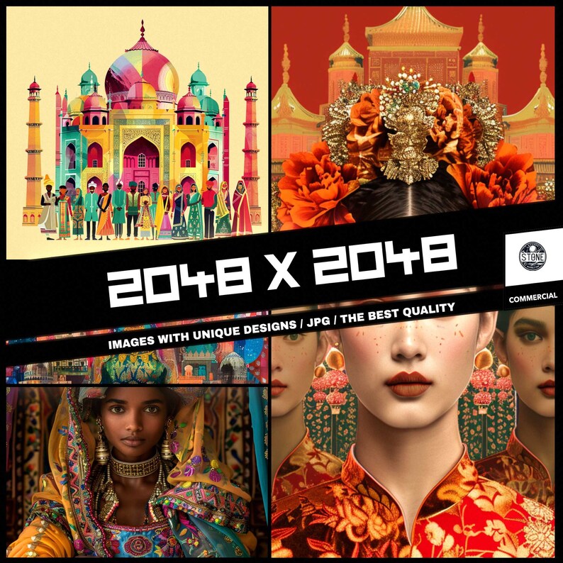 40 Beautiful Images of World Cultures, Ideal for Any Type of Project ...