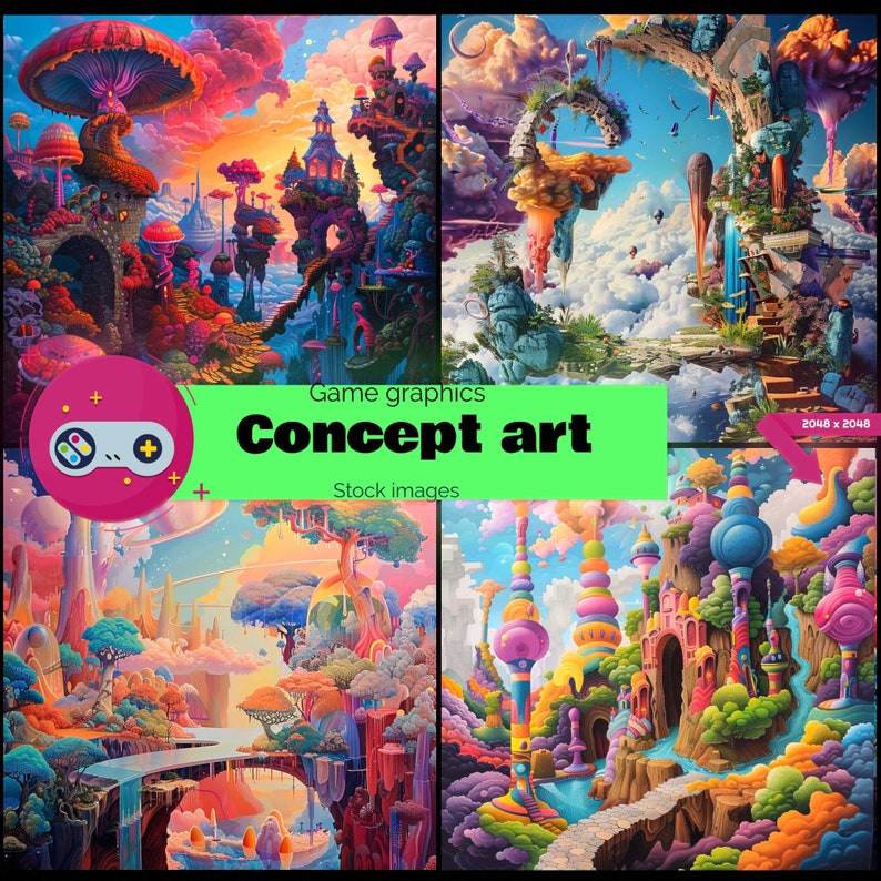 40 Beautiful Images of Surrealist Art, Ideal for Any Type of Project ...