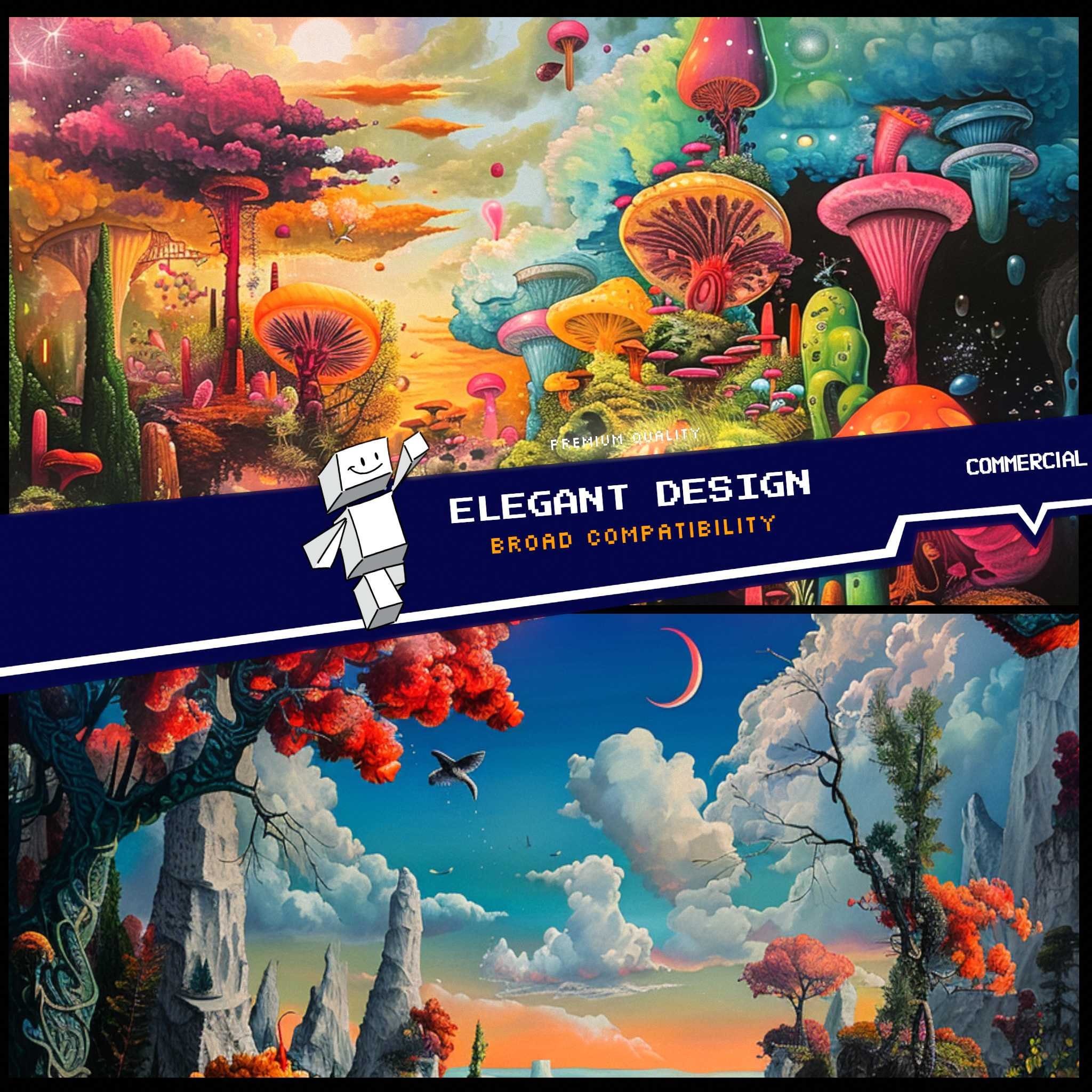 Surrealist Art Images, Dreamlike Scenes (digital Download) - Etsy