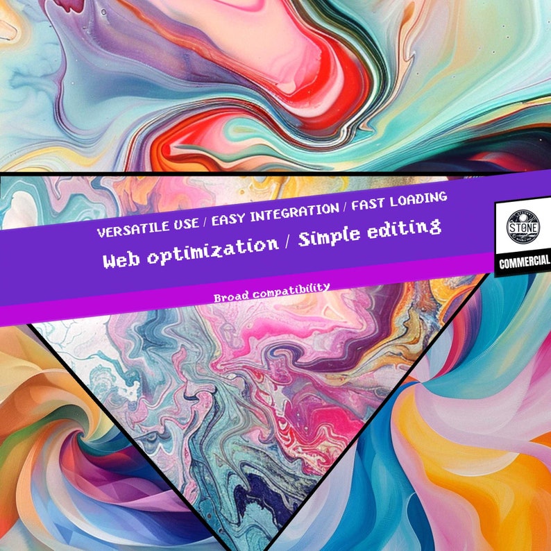 40 Beautiful Images of Abstract Art, Ideal for Any Type of Project ...