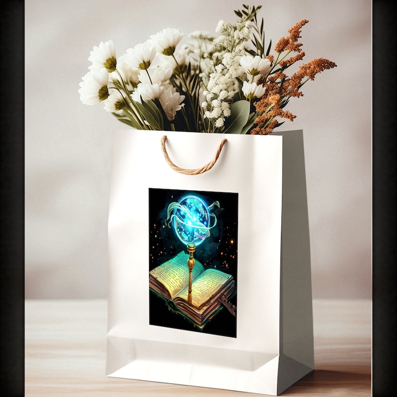 200 Magical Whimsy: Cartoon-real Magic Objects Collection 4000x4000 PNG ...