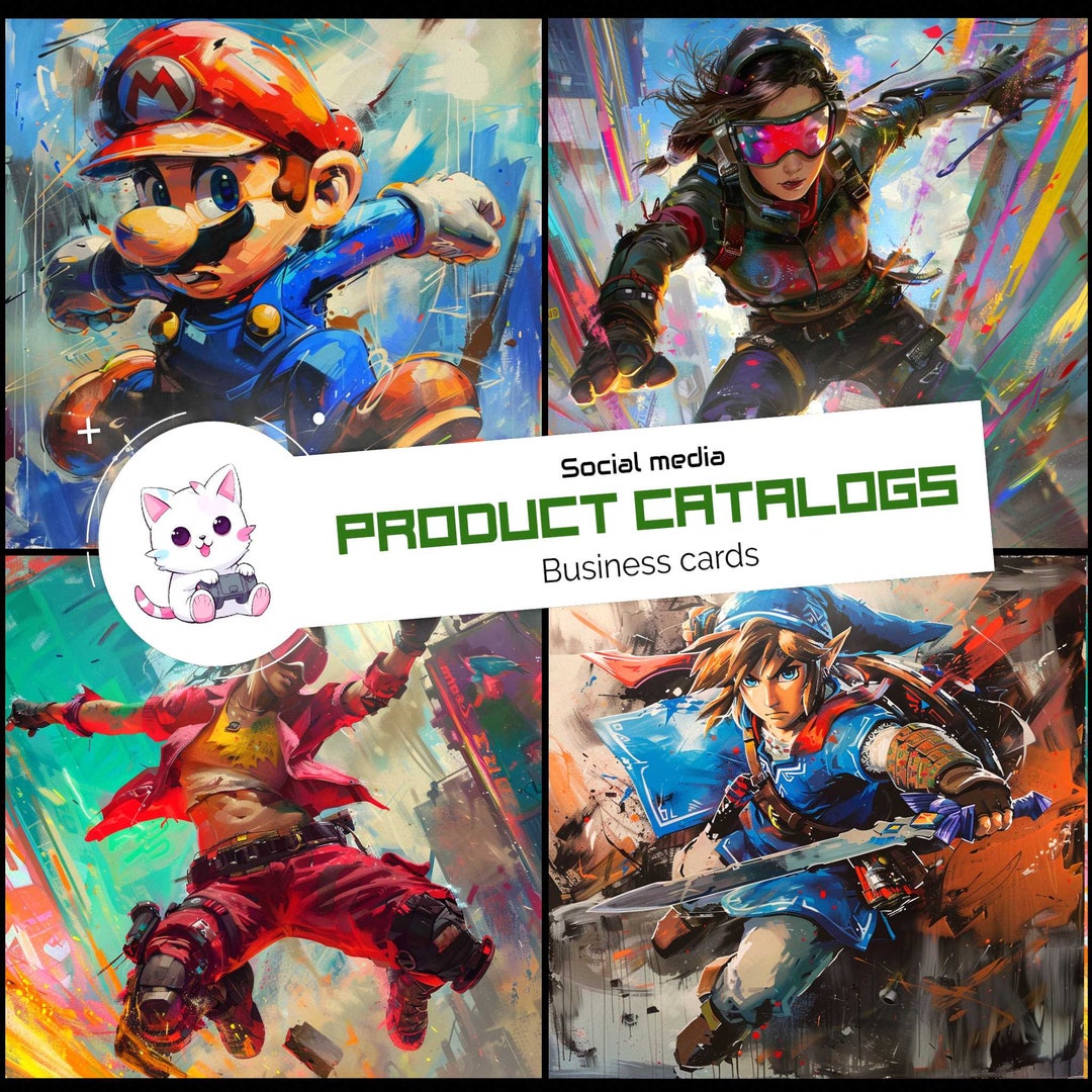 40 Beautiful Images of Video Games, Ideal for Any Type of Project: High ...