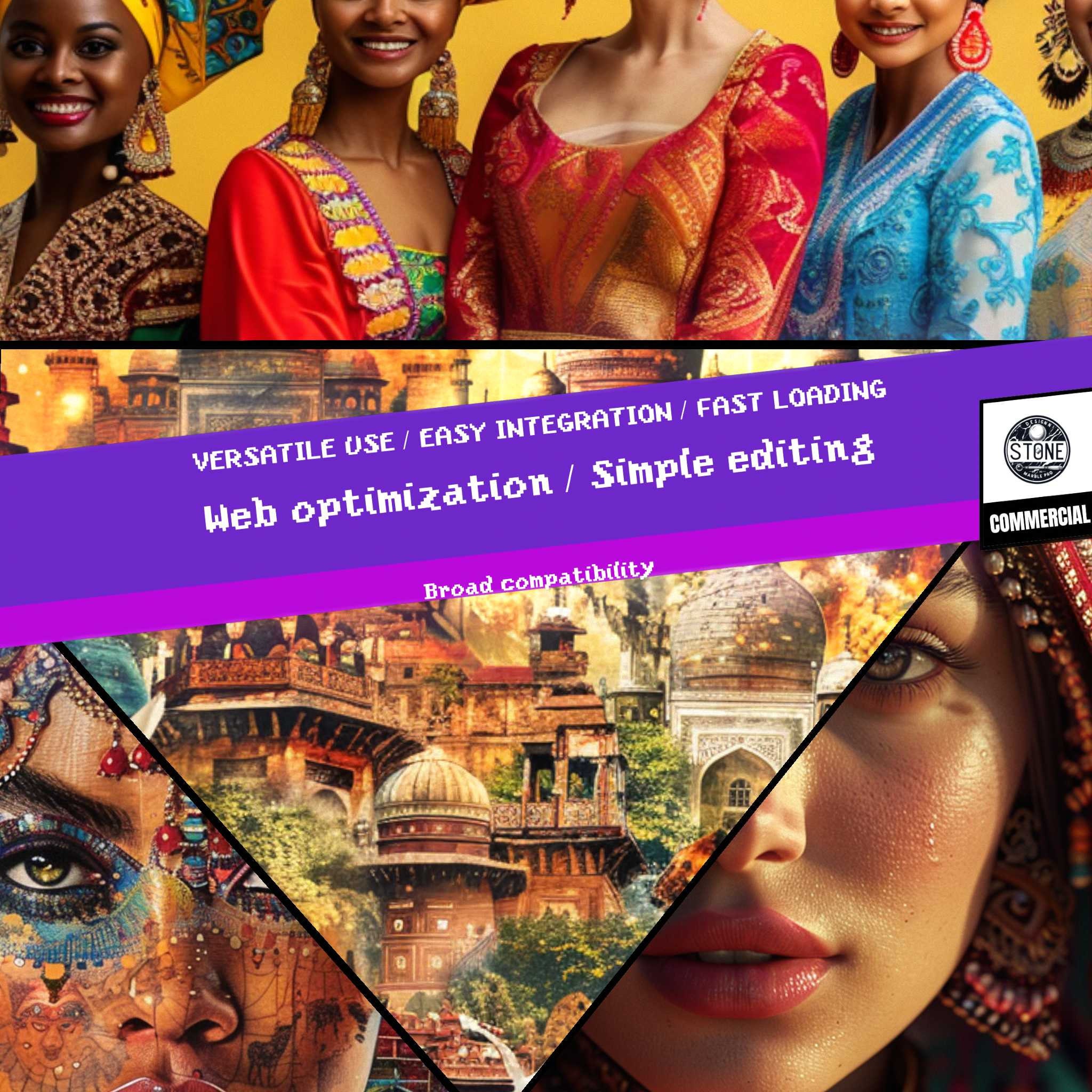40 Beautiful Images of World Cultures, Ideal for Any Type of Project ...