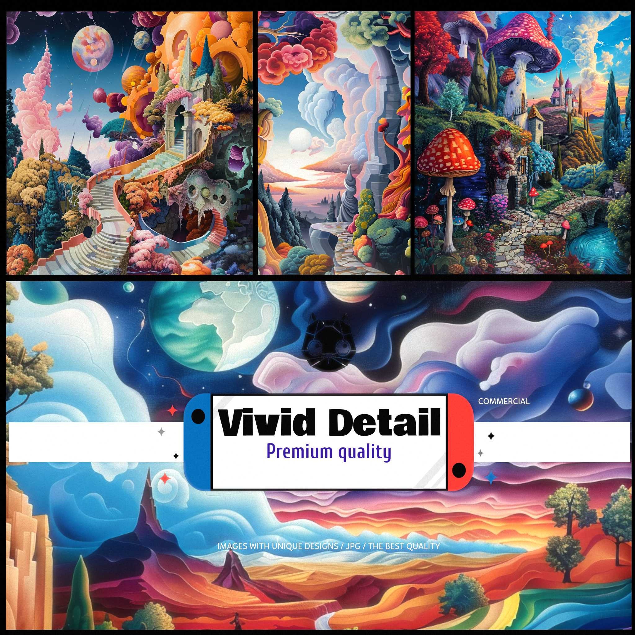 Surrealist Art Images, Dreamlike Scenes (digital Download) - Etsy