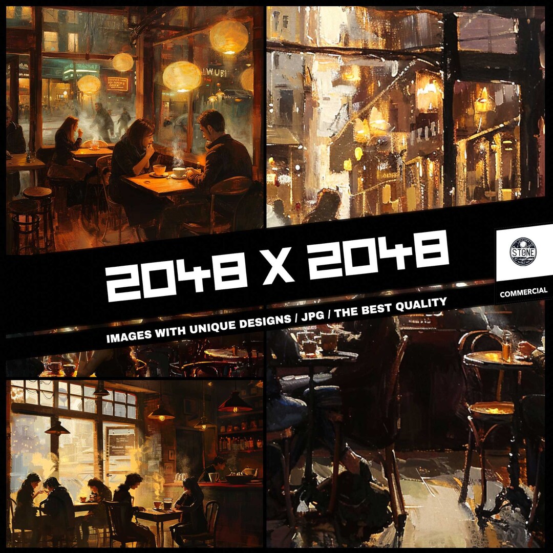 40 Beautiful Images of Coffee Scenes, Ideal for Any Type of Project ...