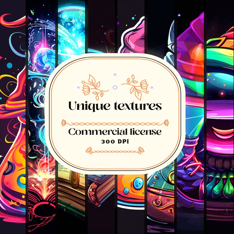 200 Magical Whimsy: Cartoon-real Magic Objects Collection 4000x4000 PNG ...