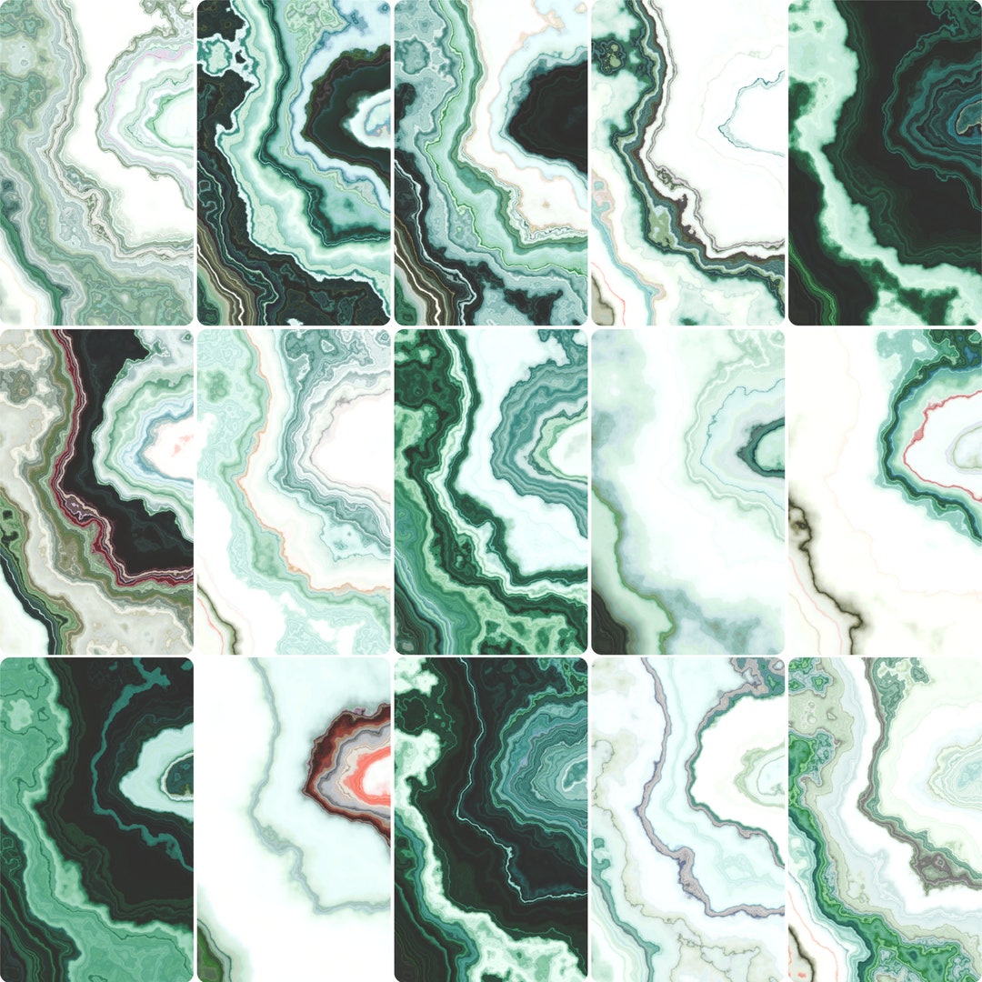 40 Textures That Mimic the Beauty of Natural Stones. Each Texture ...