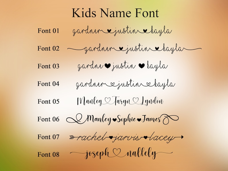 Custom Mom Sign With Kids Names,personalized Mom Name Sign,wooden ...