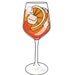 Aperol Spritz Birthday Card - Etsy