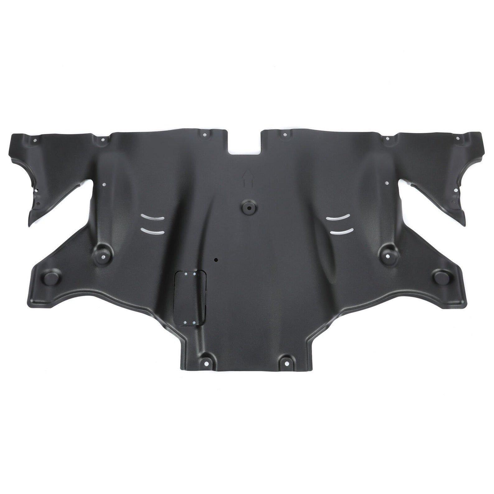 Model 3 Metal Powder Coated Skid Plates - Etsy