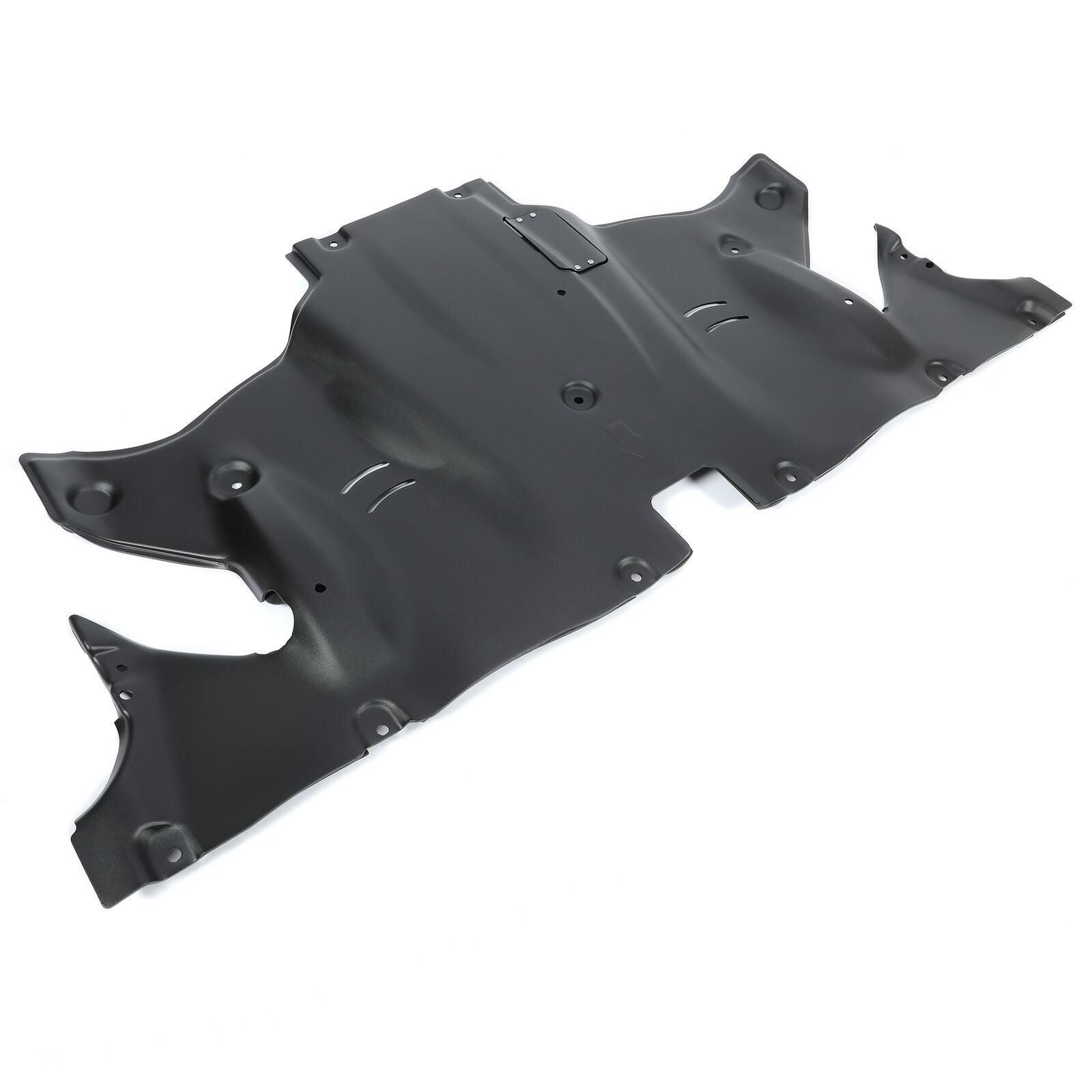 Model 3 Metal Powder Coated Skid Plates - Etsy