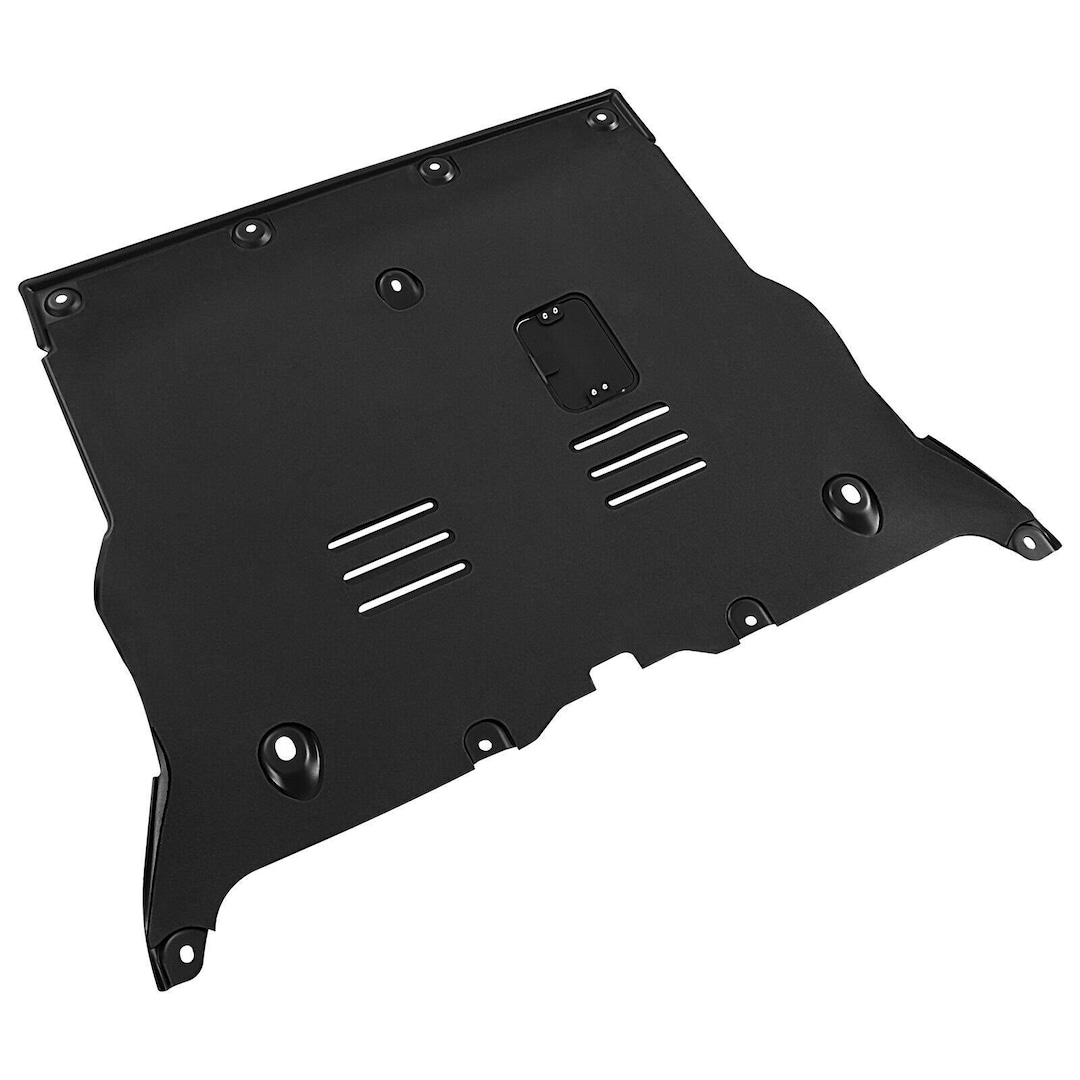 Model 3 Metal Powder Coated Skid Plates - Etsy