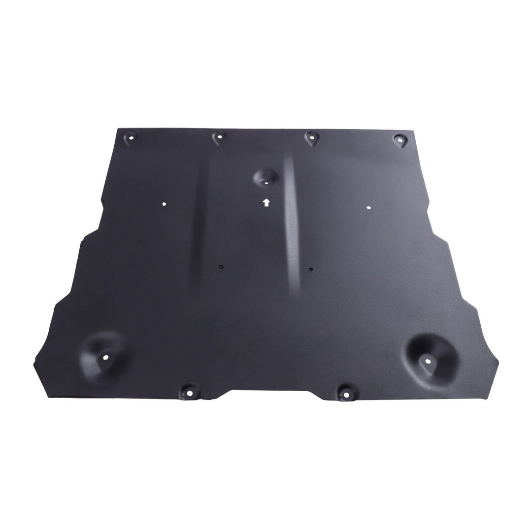 Model Y Metal Powder Coated Skid Plates - Etsy