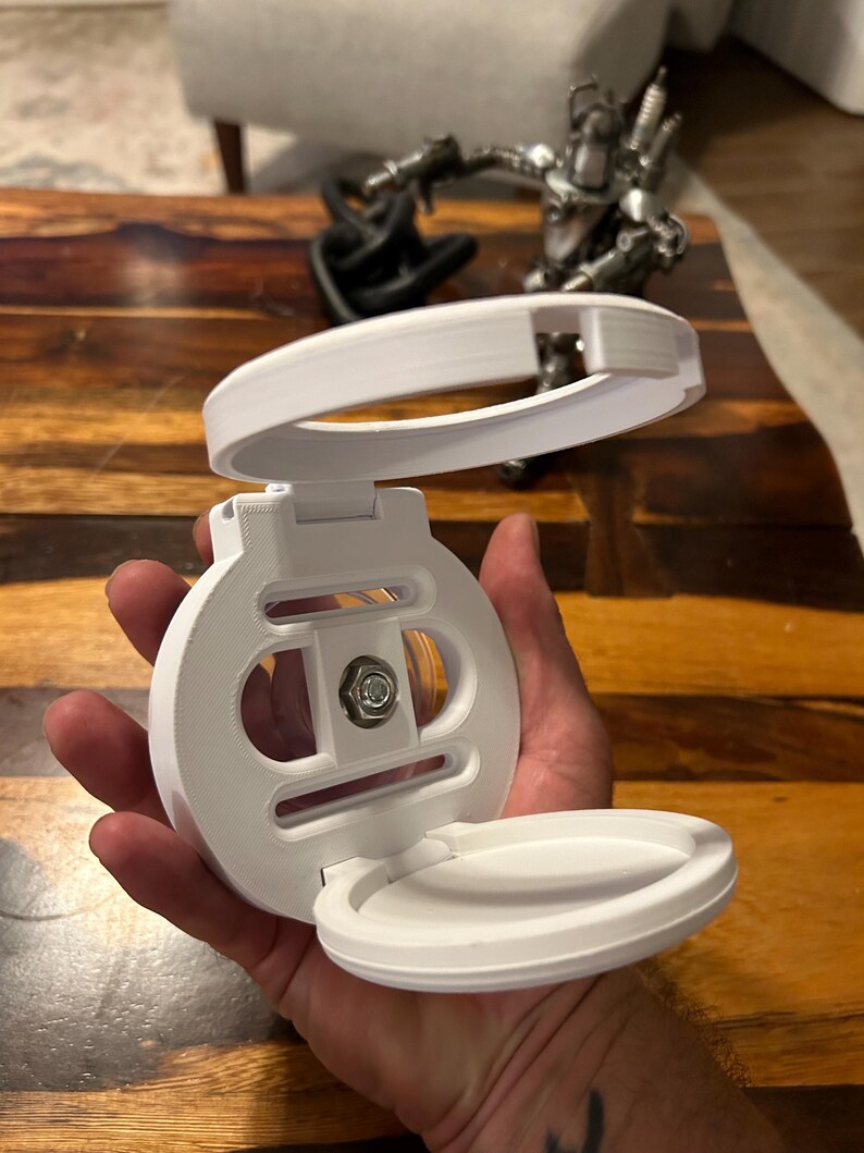 Folding Aviation Cup Holder, Custom Design, With Suction or Mounting ...