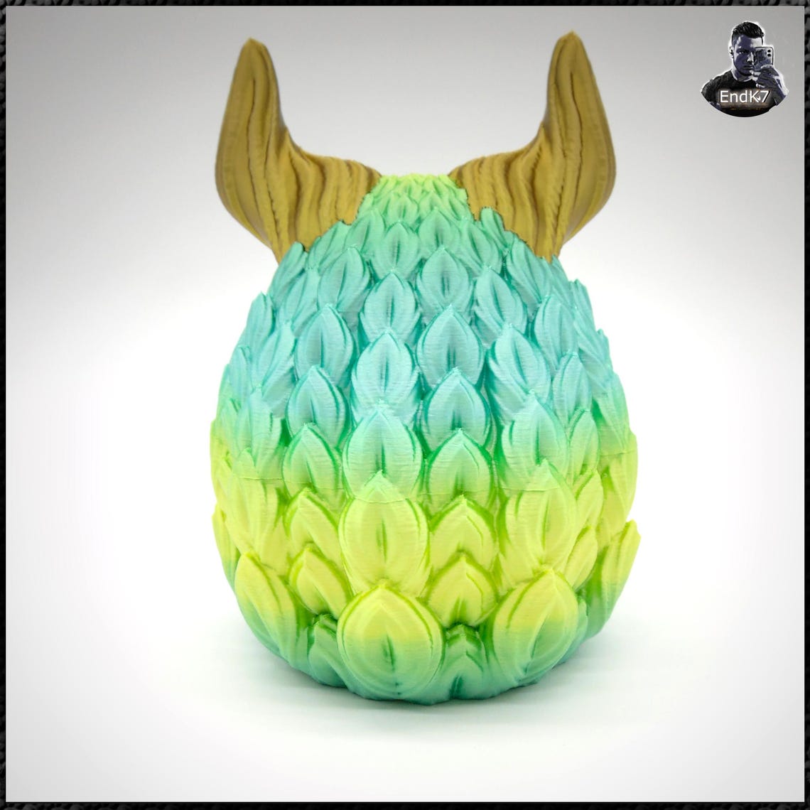 Immortal Dragon Egg - Dragon Egg - Container - Storage Box - Egg ...