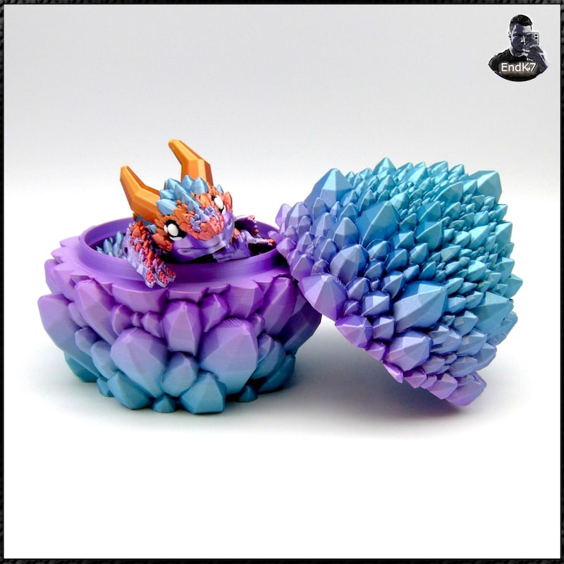 Container Dragon Egg - Etsy