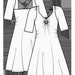 Swimwear Pattern Plus Size One Piece Swimsuit Sewing Pattern Sizes 2 XS ...