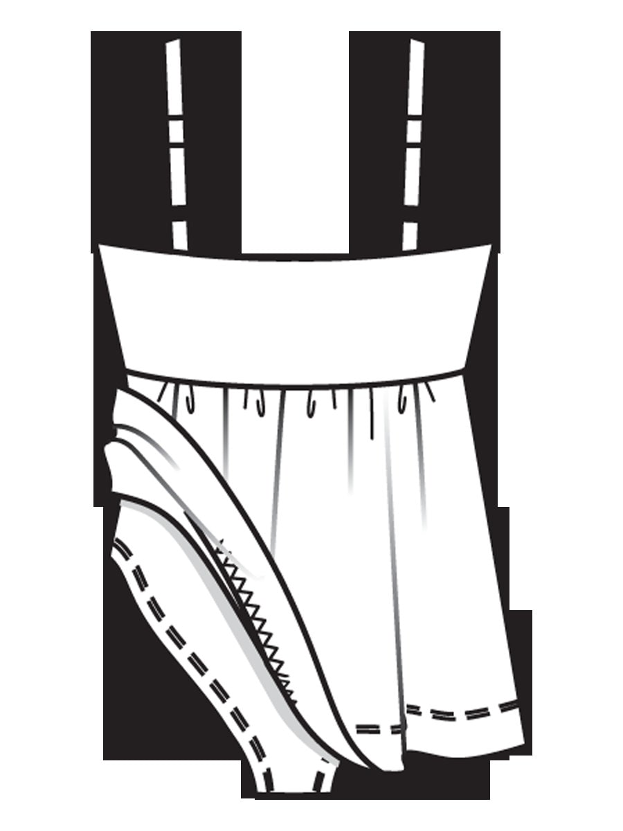 Plus Size Swimsuit Sewing Pattern Sizes XL 5XL Digital PDF Sewing ...