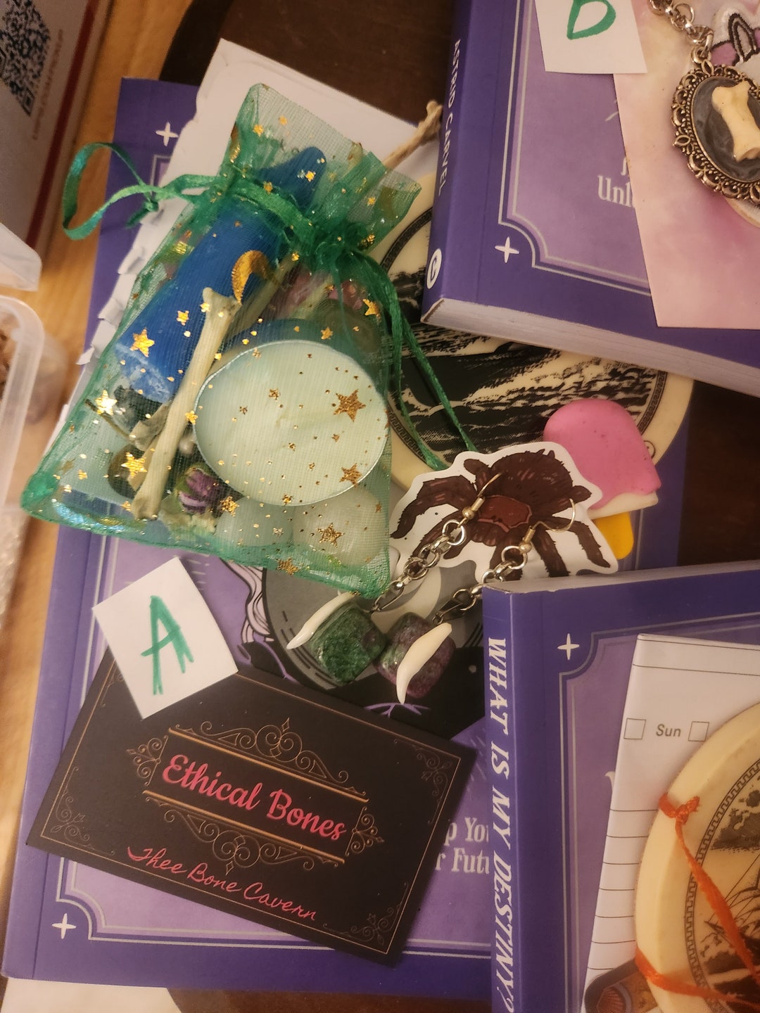 Notebook Package Destiny - Etsy