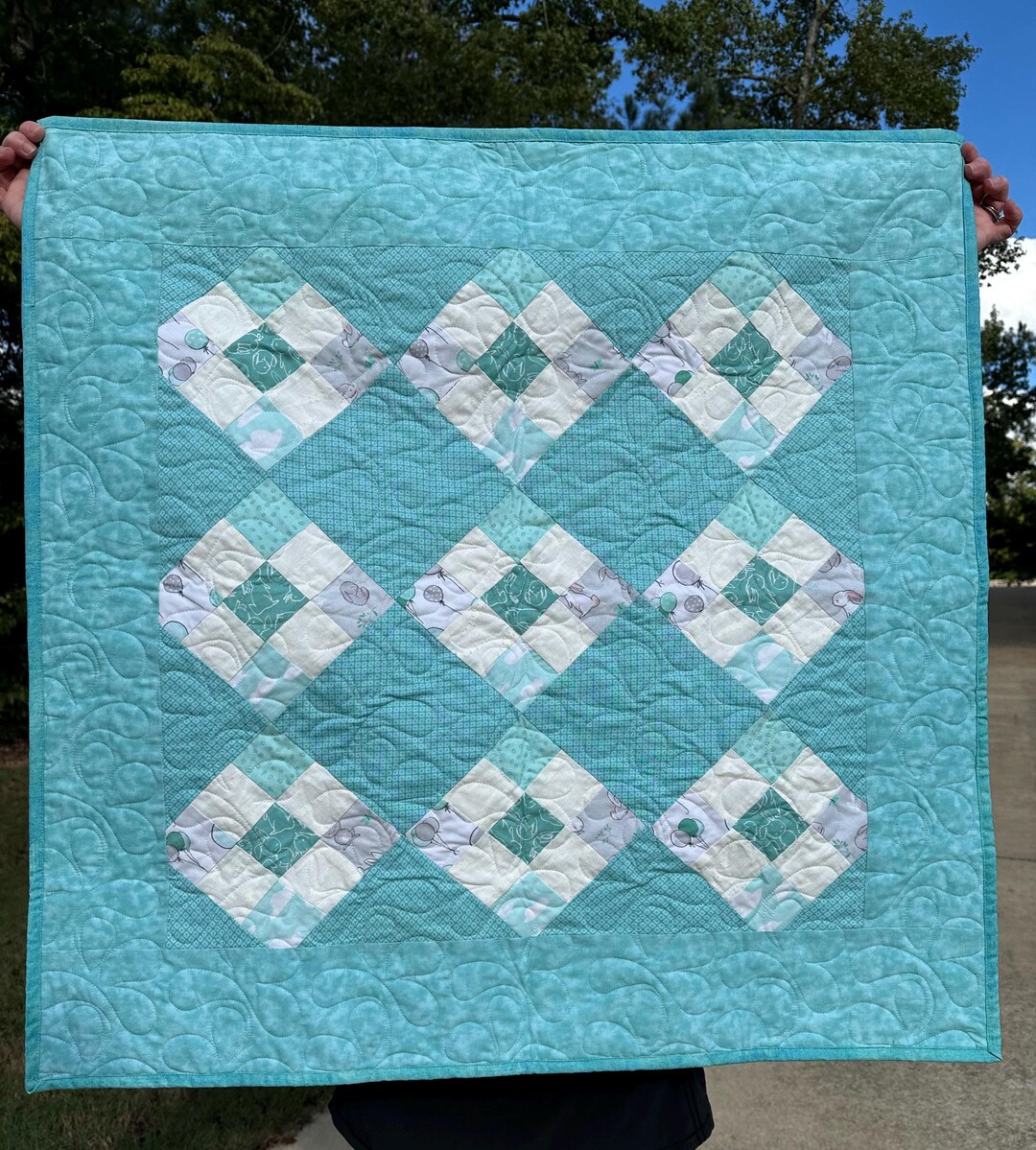 Custom Quilts & Memory Quilts From Loved Ones' Clothing Personalized ...