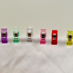 Sewing Clips Quilting Clips - Etsy