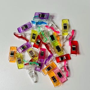 Sewing Clips Quilting Clips - Etsy