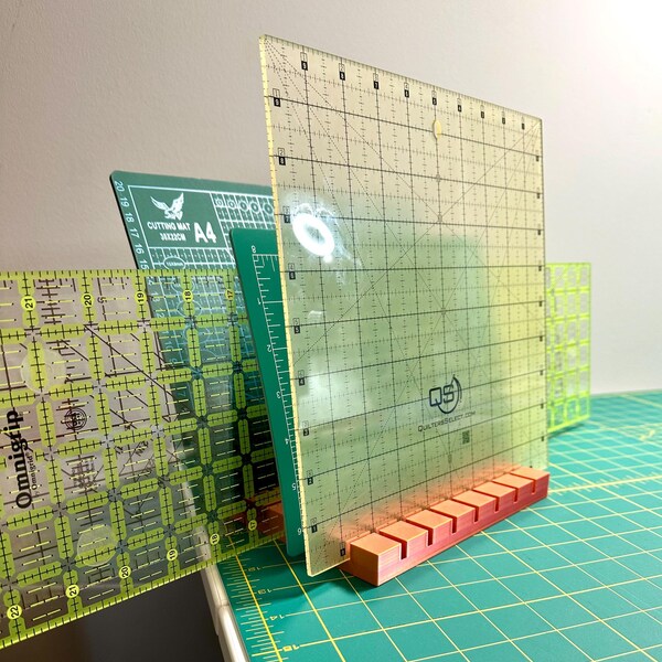 Ruler Rack - Etsy