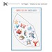 Under the Sea Party Hat Template Printable | Ocean-themed Kids Birthday ...