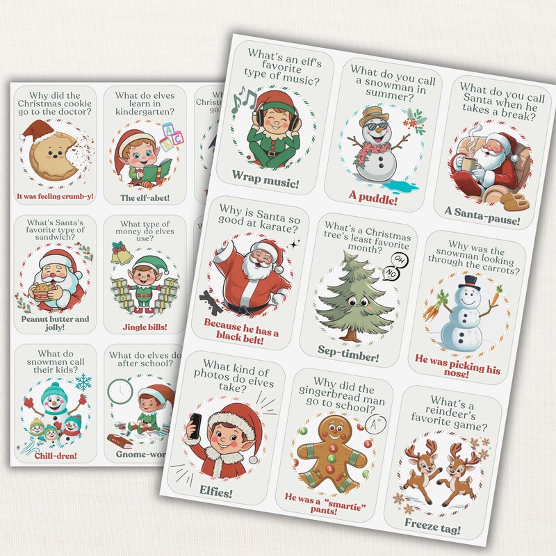 Christmas Card Sale Box - Etsy