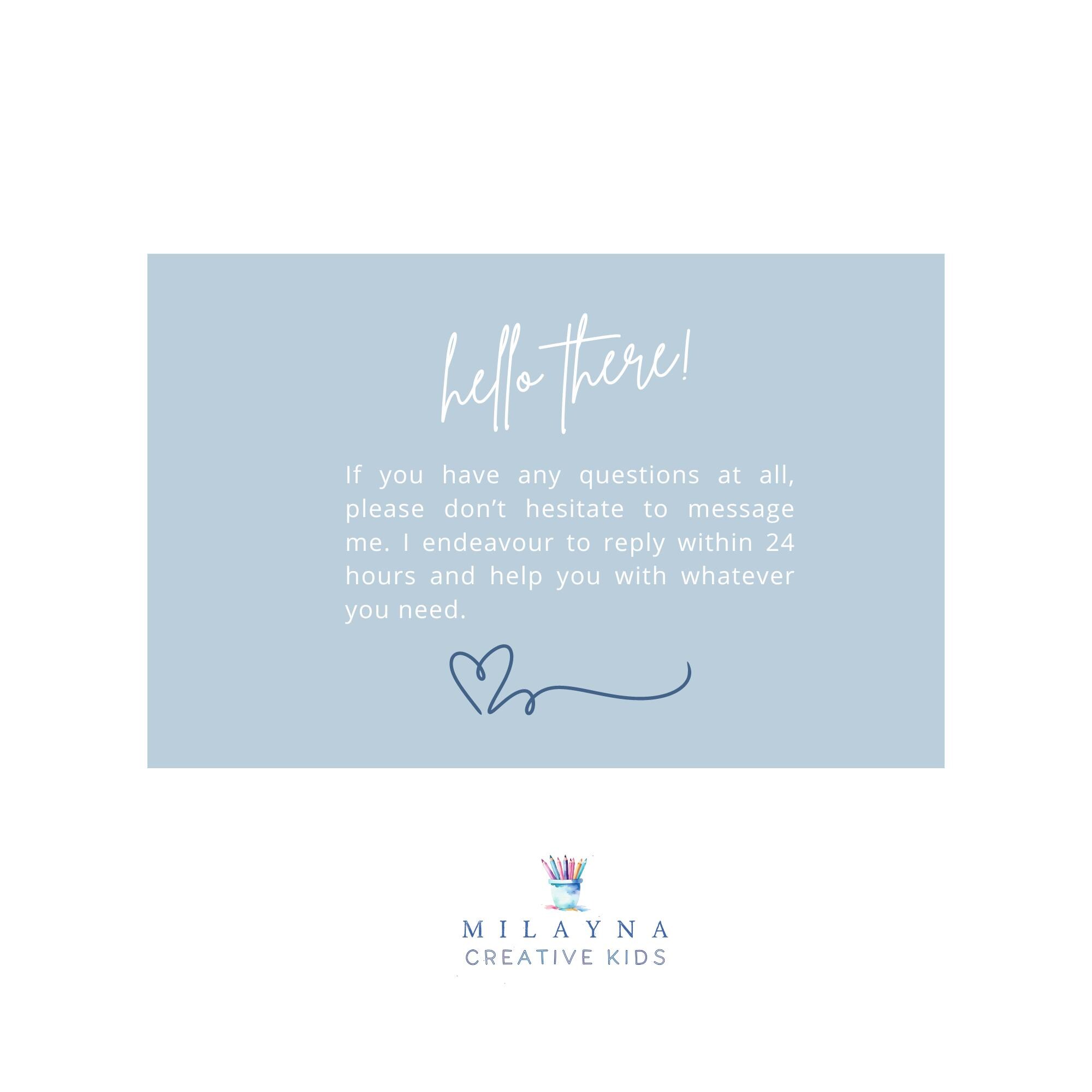 Under the Sea Scavenger Hunt Printable Cards | Ocean-themed Kids ...