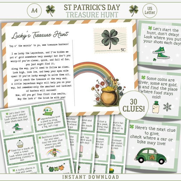 Leprechaun Pot - Etsy