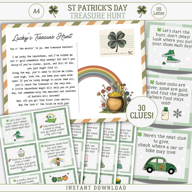 Leprechaun Pot - Etsy