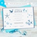 Under the Sea Adoption Certificate | Printable | Ocean-themed Kids ...
