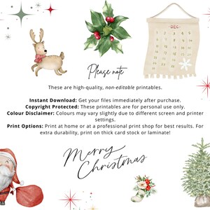 Christmas North Pole Currency, Play Money, Santa Claus Money, Printable ...